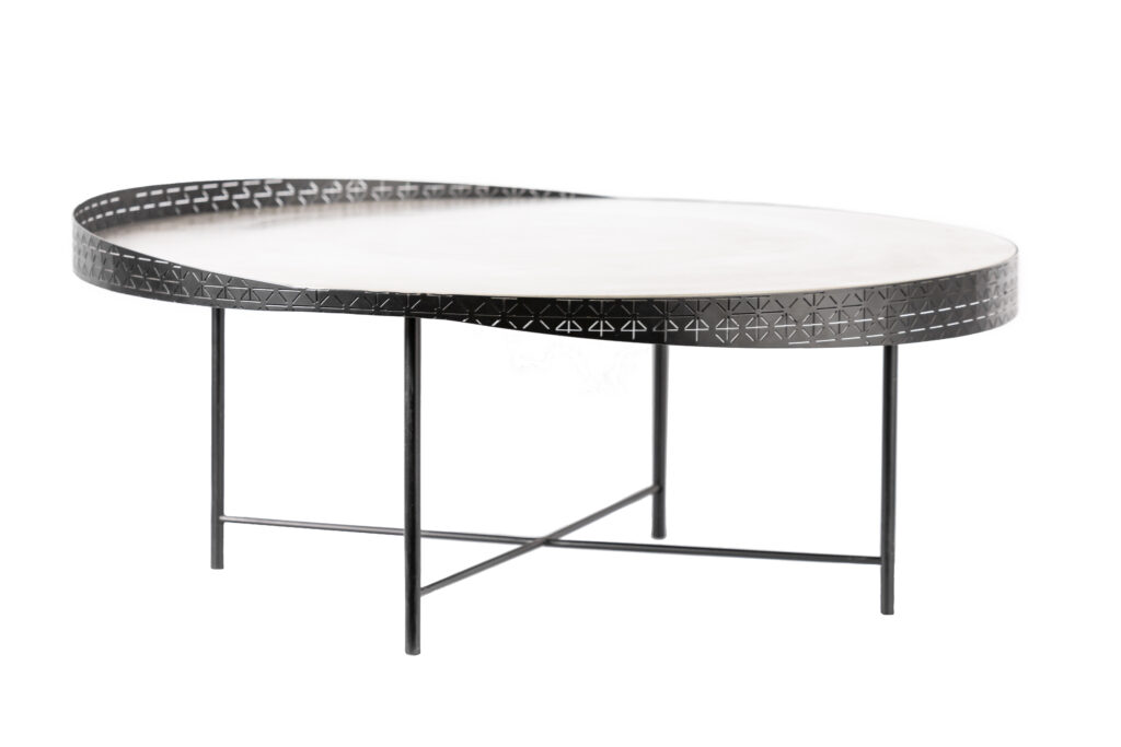 Table basse Hula-Hoop - Khalta